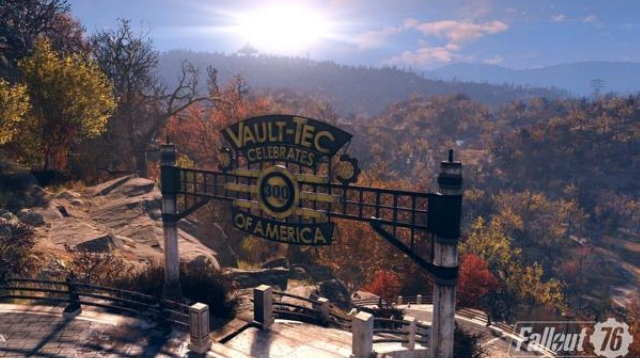 Fallout 76 Intro Cinematic Released - GameRevolution