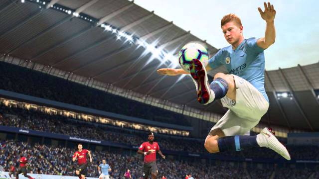 FIFA 19 PC Requirements: Can my PC Run FIFA 19? - GameRevolution