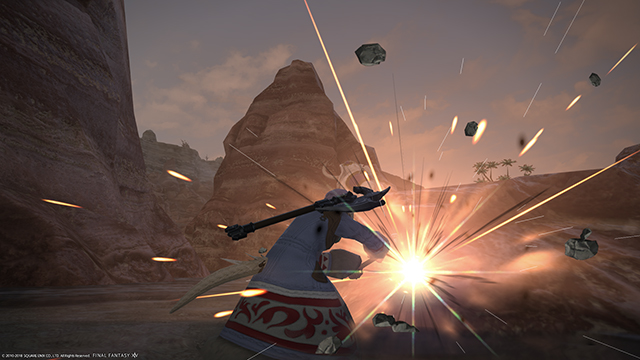 FFXIV New Gathering Node Locations: Where Are the Final Fantasy 14 4.4 ...