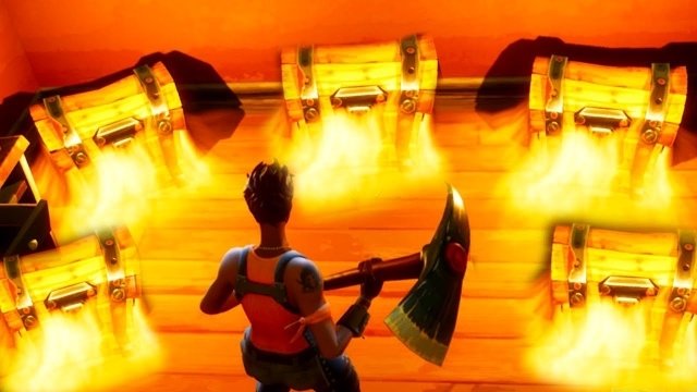 Fortnite Salty Springs Chests Locations: Where are the Salty Springs ...