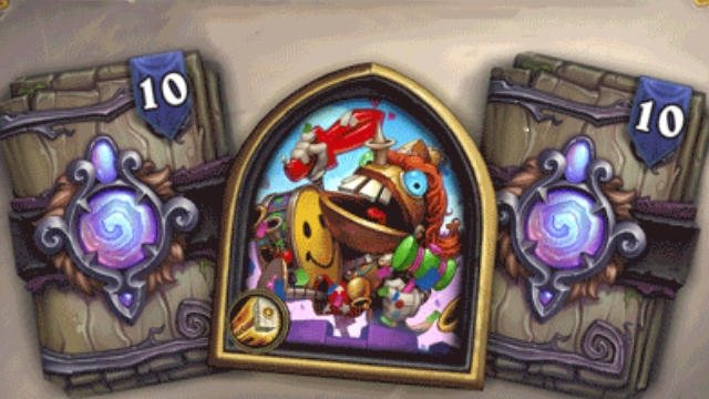 Hearthstone Upcoming Announcements Guide: Hearthstone New Paladin Hero ...