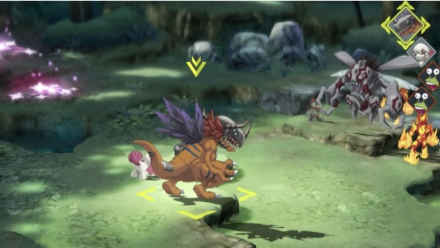 New Digimon Game Teased By Series Producer - GameRevolution