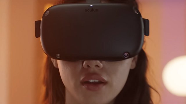 Oculus Quest All-In-One VR Revealed, Coming Next Year - GameRevolution
