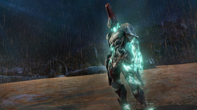 Ps4 Warframe Single Player