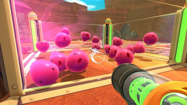 Free Slime Rancher VR Update to Hit Steam in Q3 2018 - GameRevolution