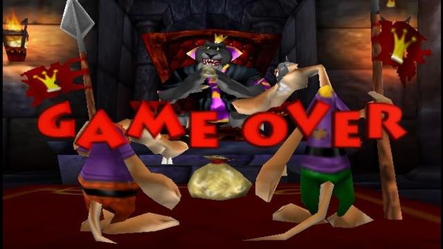 The Best Game Over Screens That Are Totally Worth Dying For ...