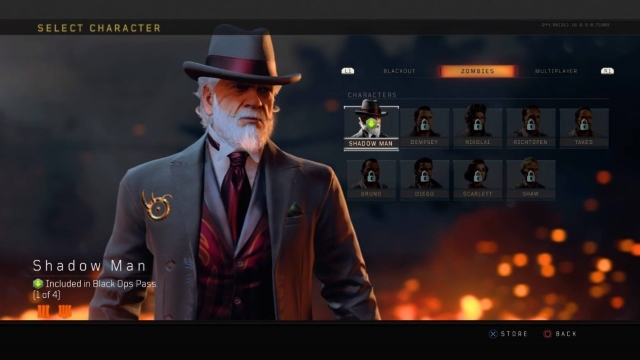 All Black Ops 4 Blackout Characters Listed - GameRevolution