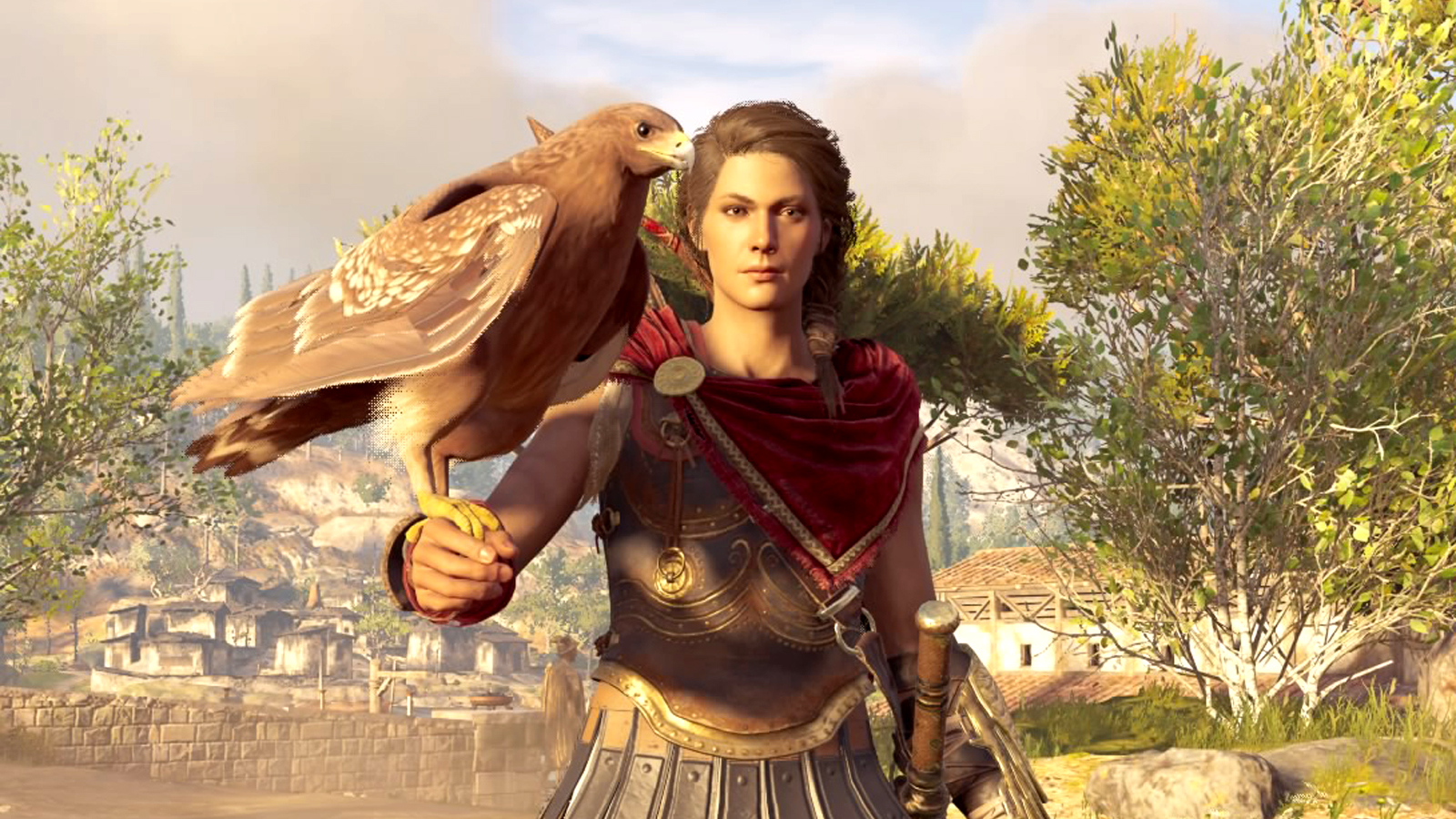 Assassin's Creed Odyssey - How to Turn off Ikaros Prompts - GameRevolution