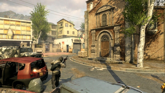 Best Call of Duty Maps - Shipment, Rust, and More - GameRevolution