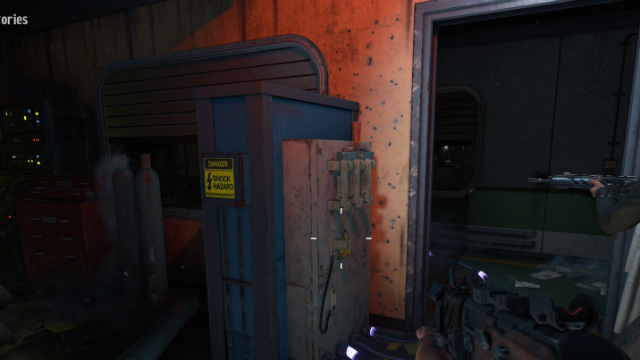 Black Ops 4 Classified Pack-a-Punch Location - How to Turn on Power and ...