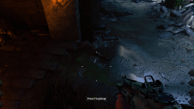 Black Ops 4 Brazen Bull - How to Build the Shield in IX and Upgrade to ...