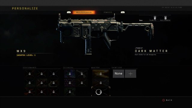 Black Ops 4 - How to Unlock Dark Matter Camo - GameRevolution