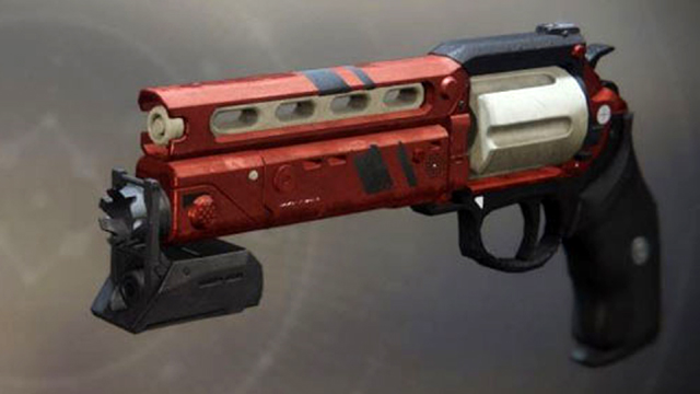 Destiny 2 Pain and Guilt - How to Get Luna's Howl - GameRevolution