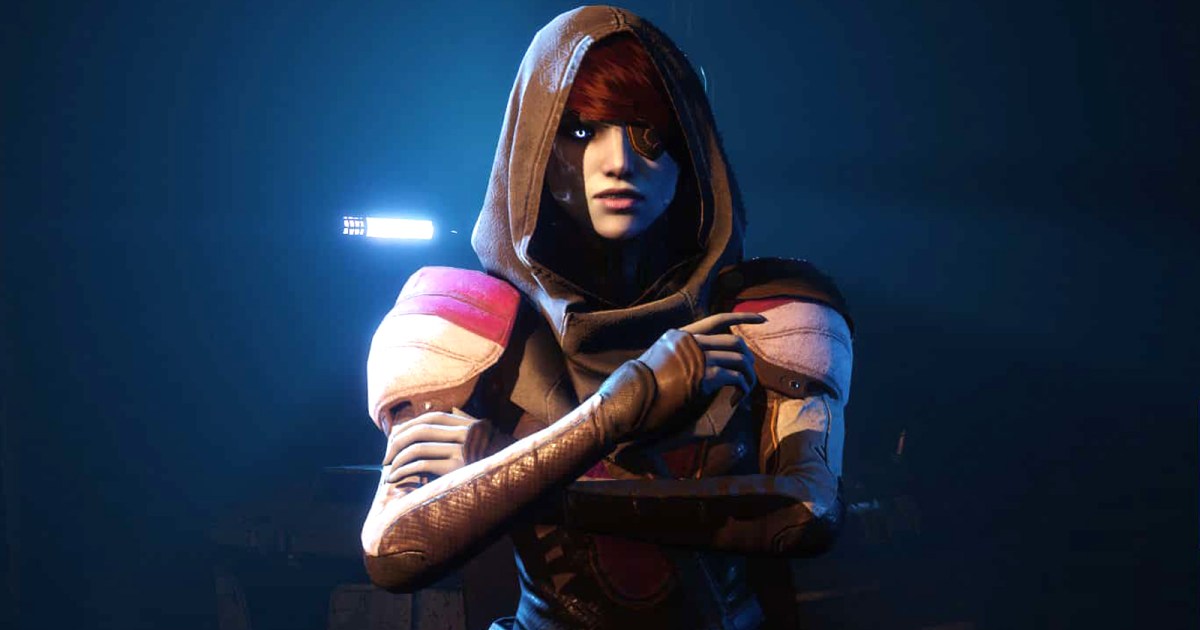 Destiny 2 - How to Repair the Awoken Talisman - GameRevolution