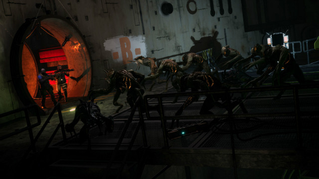 Earthfall Invasion Update Arriving Later This Month - GameRevolution