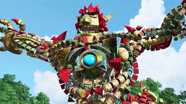 Knack 2 Nominated for BAFTA Award - GameRevolution