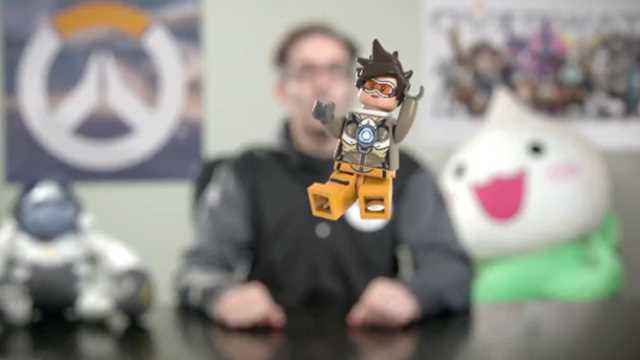 Blizzard Reveals More Overwatch Lego - GameRevolution