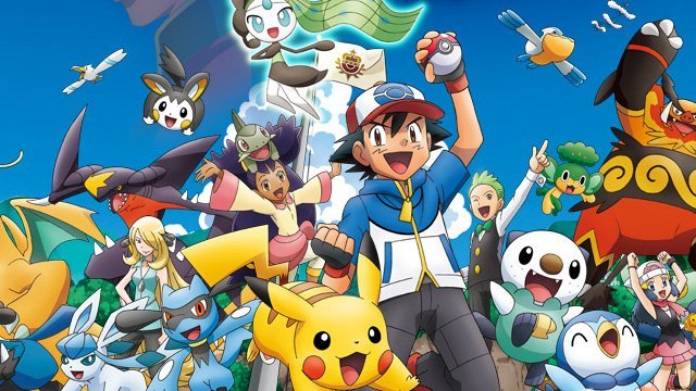 Nintendo Registers New Pokemon Monpoke Trademark - GameRevolution