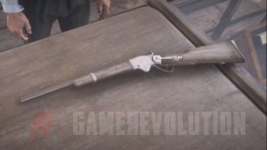 Red Dead Redemption 2 Weapons List - All RDR 2 Gun Stats and Locations ...