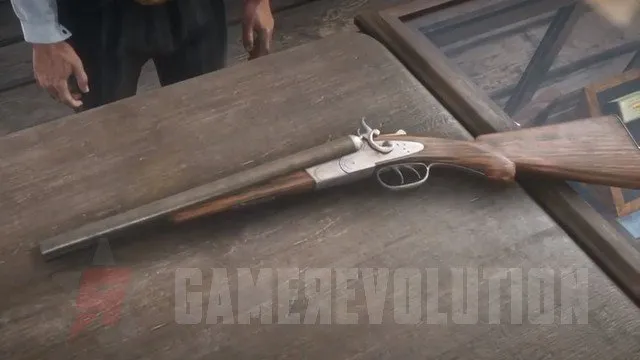 Red Dead Redemption 2 Weapons List - All RDR 2 Gun Stats and Locations ...