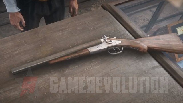 Red Dead Redemption 2 Weapons List - All RDR 2 Gun Stats and Locations ...