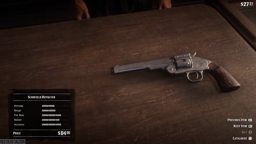 Red Dead Redemption 2 Ammo Guide - How to Craft Poison and Explosive ...