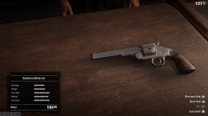 Red Dead Redemption 2 Ammo Guide - How to Craft Poison and Explosive ...