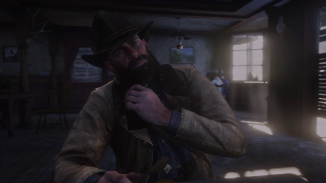 Red Dead Redemption 2 - How to Heal and Upgrade Health Bar - GameRevolution
