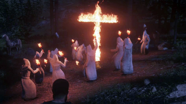 Where to Find the KKK in Red Dead Redemption 2 - GameRevolution