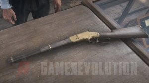Red Dead Redemption 2 Weapons List - All RDR 2 Gun Stats and Locations ...