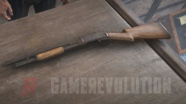 Red Dead Redemption 2 Weapons List - All RDR 2 Gun Stats and Locations ...