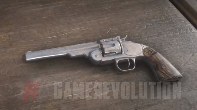 Red Dead Redemption 2 Weapons List - All RDR 2 Gun Stats and Locations ...