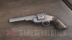 Red Dead Redemption 2 Weapons List - All RDR 2 Gun Stats and Locations ...