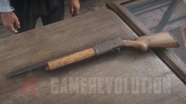 Red Dead Redemption 2 Weapons List - All RDR 2 Gun Stats and Locations ...