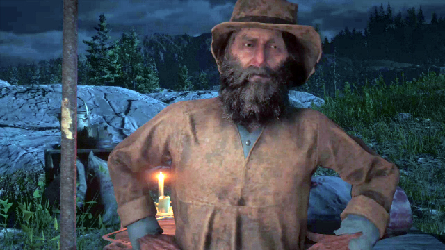 Red Dead Redemption 2 Trapper Location - GameRevolution