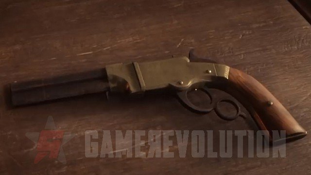 Red Dead Redemption 2 Weapons List - All RDR 2 Gun Stats and Locations ...