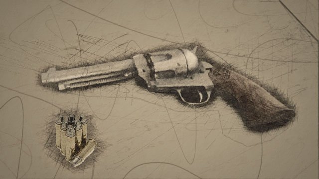 Red Dead Redemption 2 Weapons List - All RDR 2 Gun Stats and Locations ...