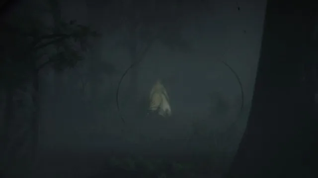 Red Dead Redemption 2 Ghost - Where to Find the Ghost - GameRevolution