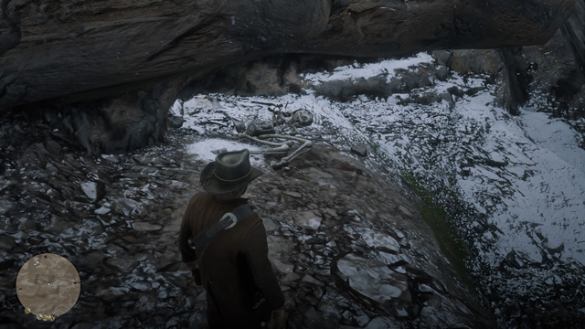 Red Dead Redemption 2 Bigfoot - How to Find Bigfoot - GameRevolution