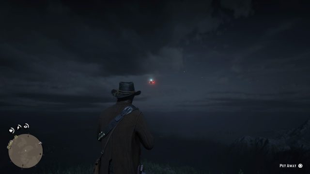 Red Dead Redemption 2 UFO Locations - How to find all UFOs - GameRevolution