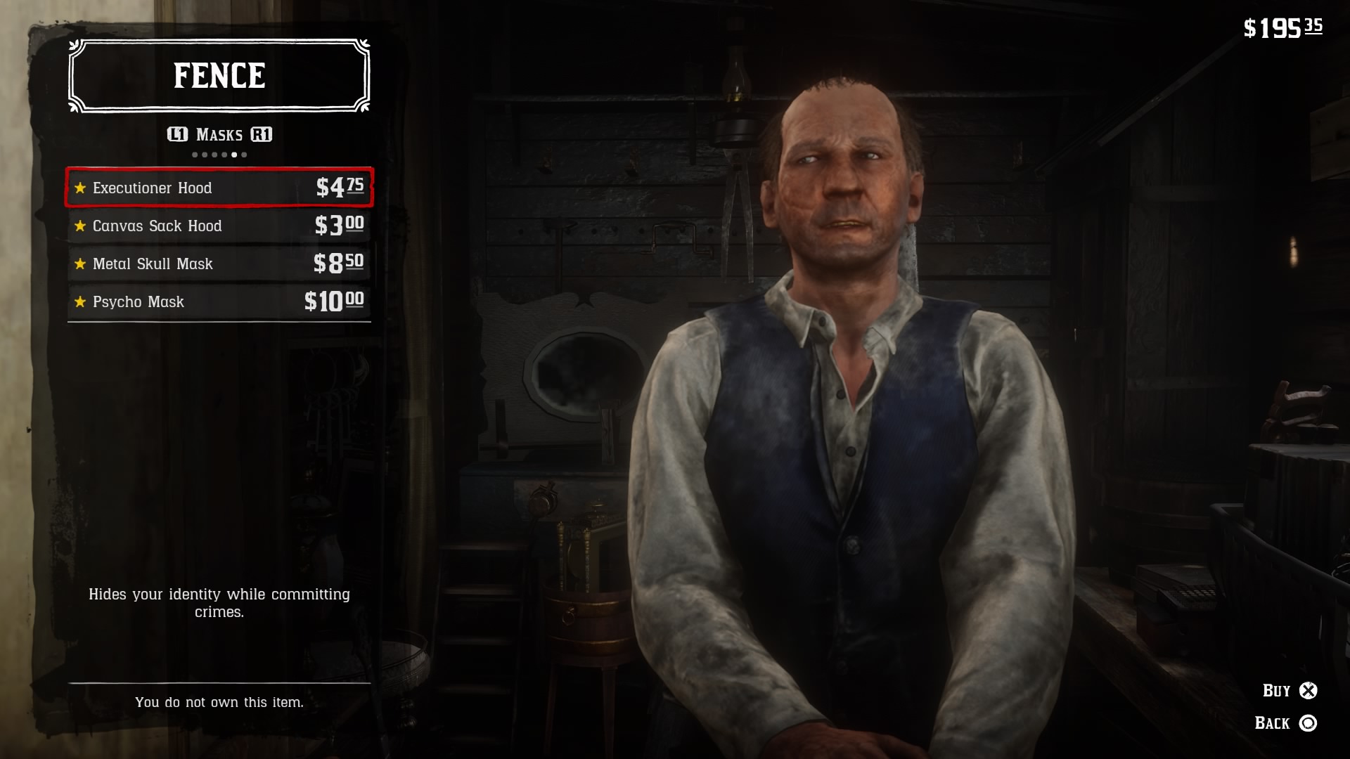 Red Dead Redemption 2 Masks - Everything You Need to Know - GameRevolution