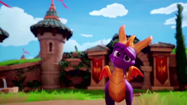 Spyro Remastered Launch Trailer Released - GameRevolution