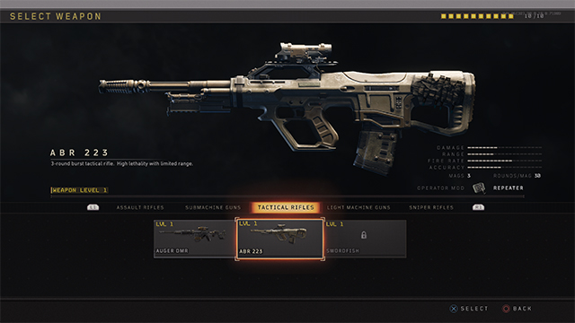 Black Ops 4 Best Weapons - Weapon Tier List - GameRevolution