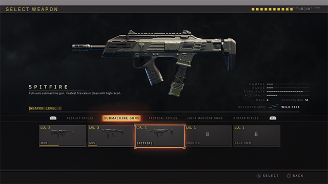 Black Ops 4 Best Weapons - Weapon Tier List - GameRevolution