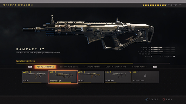 Black Ops 4 Best Weapons - Weapon Tier List - GameRevolution