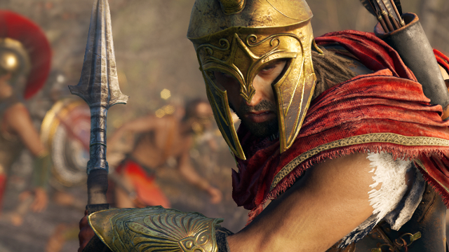 AC Odyssey Can't Upgrade Spear of Leonidas Fix - GameRevolution