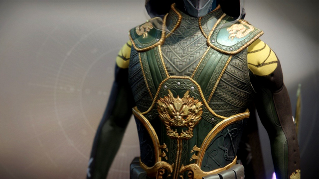 Destiny 2 Dragon's Shadow Armor - How to Get It - GameRevolution