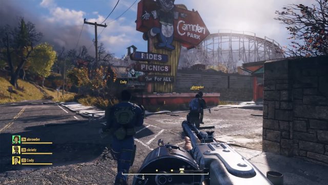 Fallout 76 Modding and Community Servers Confirmed by Bethesda ...
