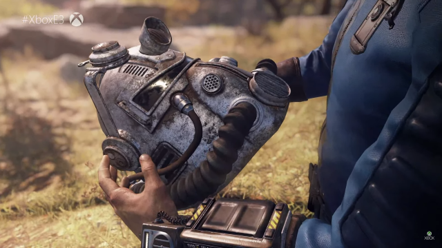 Fallout 76 Project Greek Island Bunker Reportedly Built Into Game ...