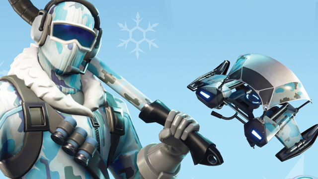 Fortnite Physical Release Deep Freeze Bundle Release Date Announced ...